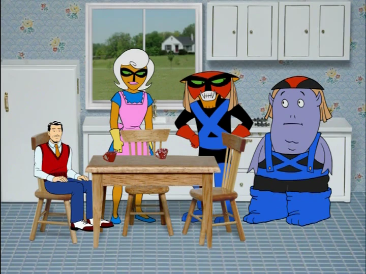 The New Brak | The Brak Show Wiki | Fandom