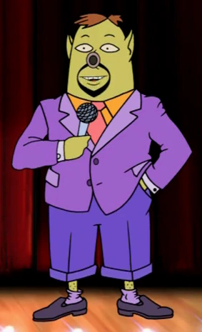 Announcer | The Brak Show Wiki | Fandom