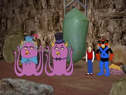 Mobab | The Brak Show Wiki | Fandom