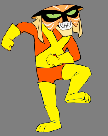 Hergas Demarkamark Brongus | The Brak Show Wiki | Fandom