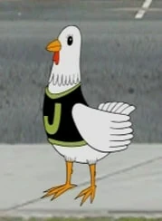 Mr. Bawk Ba Gawk (Character) | The Brak Show Wiki | Fandom