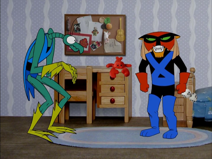 Hippo (episode) | The Brak Show Wiki | Fandom