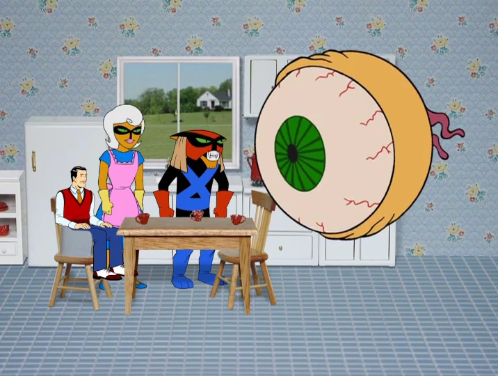 The Eye | The Brak Show Wiki | Fandom