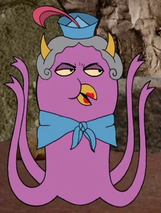 Mobab's mother | The Brak Show Wiki | Fandom