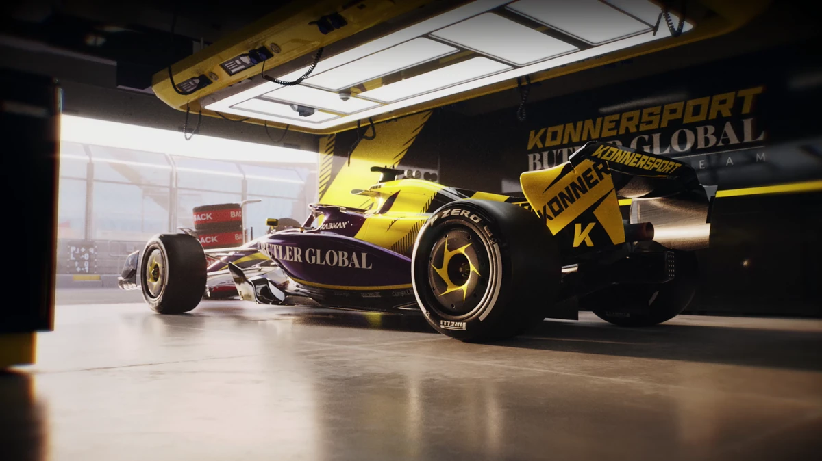 Konnersport KS03 | Braking Point Wiki | Fandom