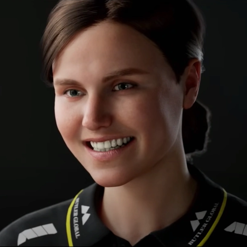 Callie Mayer | Braking Point Wiki | Fandom