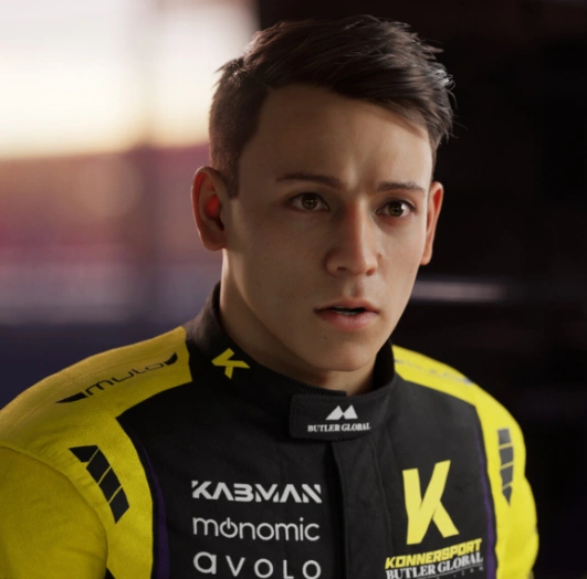 Aiden Jackson | Braking Point Wiki | Fandom