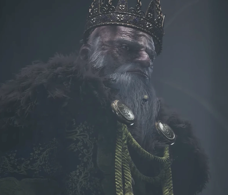 The Mountain King | Bramble: The Mountain King Wiki | Fandom