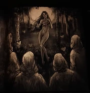 Skogsrå | Bramble: The Mountain King Wiki | Fandom