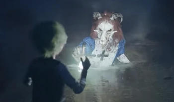 Kärrhäxan | Bramble: The Mountain King Wiki | Fandom