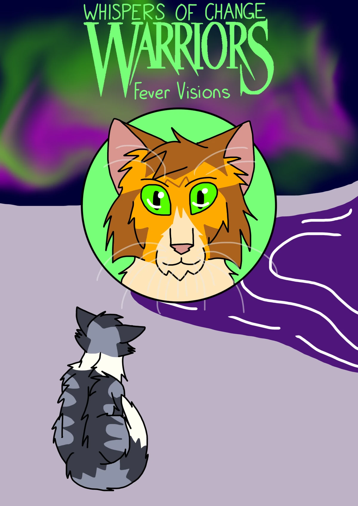 Fever Visions | Brambleheart and Nightwhisker Wiki | Fandom