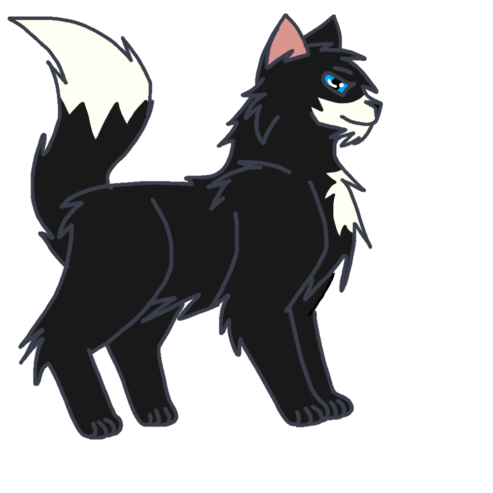 Shadowstar (GotP) | Brambleheart and Nightwhisker Wiki | Fandom