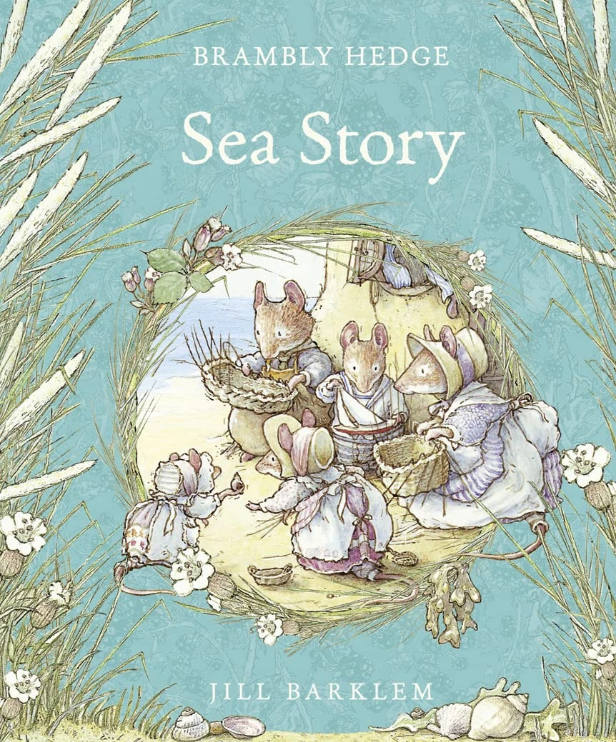 Sea Story | Brambly Hedge Wiki | Fandom