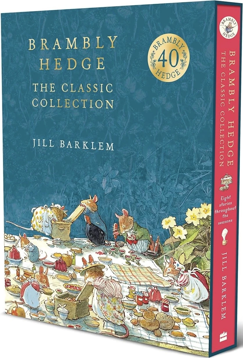 Brambly Hedge: The Classic Collection | Brambly Hedge Wiki | Fandom