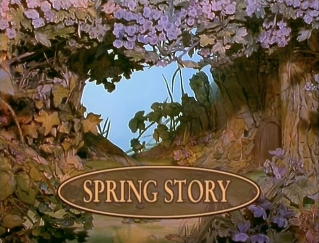 Spring Story: Wilfred's Special Birthday | Brambly Hedge Wiki | Fandom