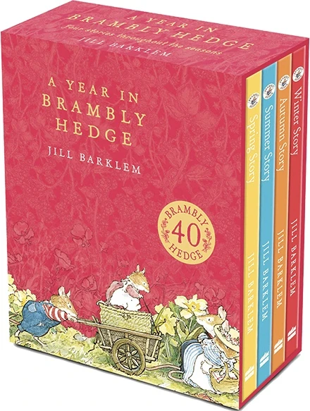 A Year in Brambly Hedge | Brambly Hedge Wiki | Fandom