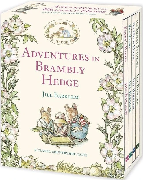 Adventures In Brambly Hedge | Brambly Hedge Wiki | Fandom