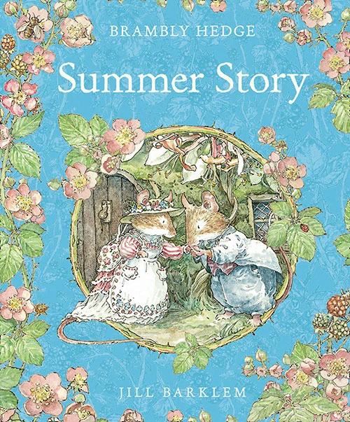 Summer Story | Brambly Hedge Wiki | Fandom