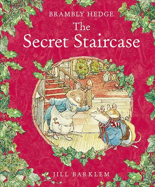 The Secret Staircase | Brambly Hedge Wiki | Fandom