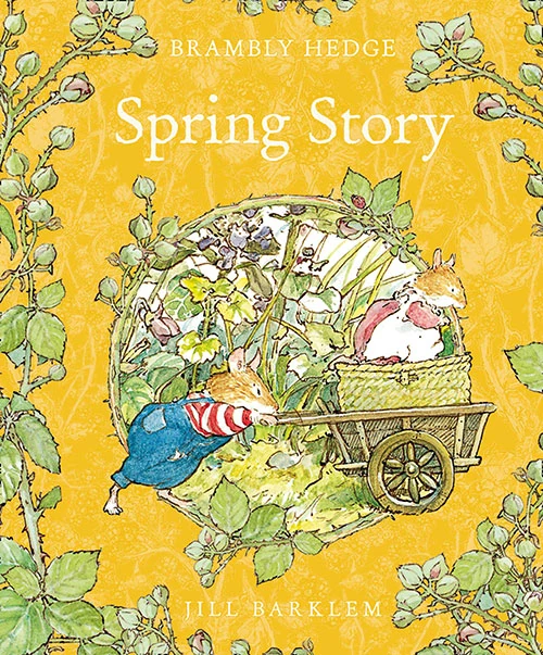 Spring Story | Brambly Hedge Wiki | Fandom