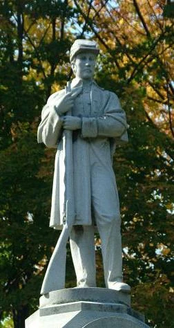 SCP-011 "statue commémorative de la guerre de sécession" | Wiki Branche ...