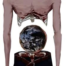 SCP-007 "planète abdominale" | Wiki Branche francaise de la fondation ...