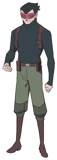 Meteor | Brand New Animal Wiki | Fandom