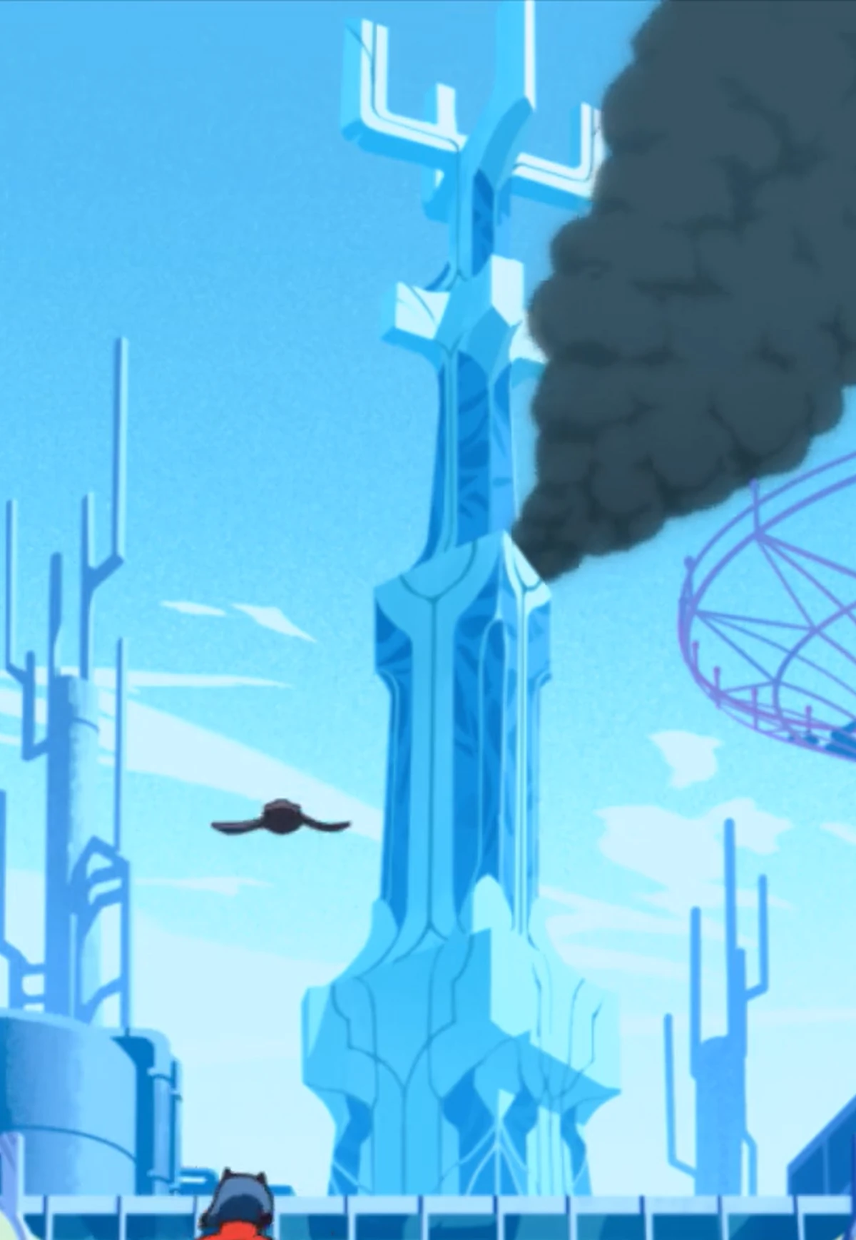 Medical Center | Brand New Animal Wiki | Fandom