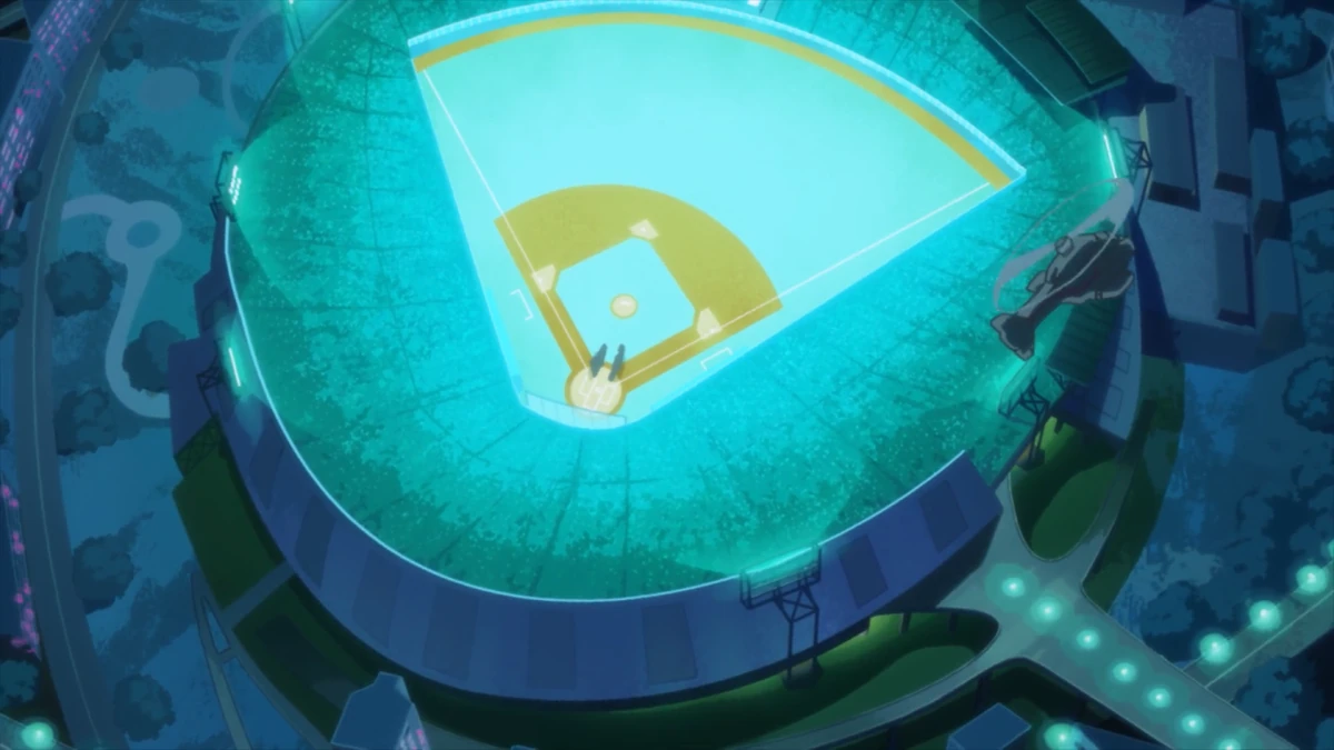 Anima City Baseball League | Brand New Animal Wiki | Fandom