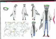 Marie Itami | Brand New Animal Wiki | Fandom