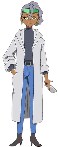 Marie Itami | Brand New Animal Wiki | Fandom