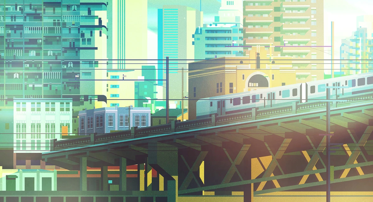 Production of BNA | Brand New Animal Wiki | Fandom