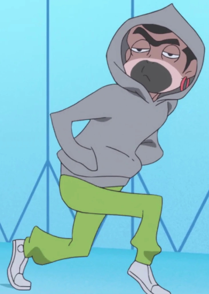 Monkey Thief | Brand New Animal Wiki | Fandom