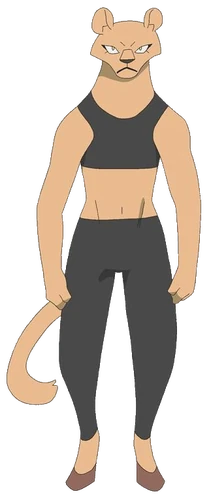 Elsa | Brand New Animal Wiki | Fandom