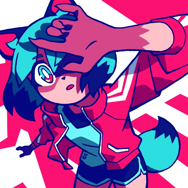 Genice Chan | Brand New Animal Wiki | Fandom