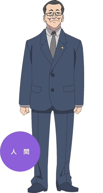 Prime Minister Shiramizu | Brand New Animal Wiki | Fandom