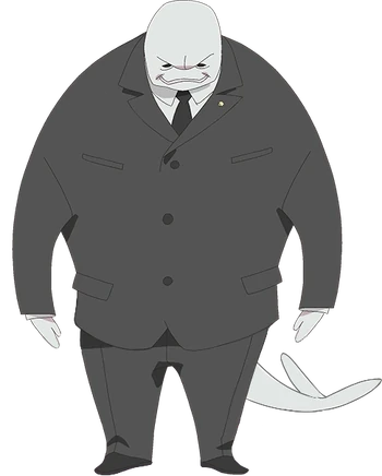 Giuliano Flip | Brand New Animal Wiki | Fandom