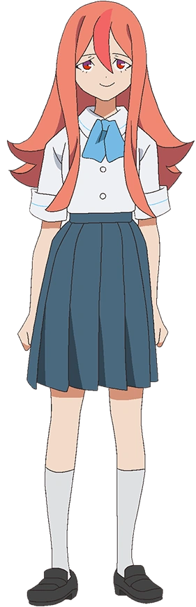 Nazuna Hiwatashi | Brand New Animal Wiki | Fandom