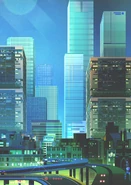 Anima City | Brand New Animal Wiki | Fandom