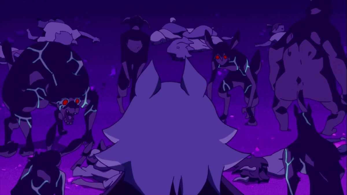 A Beastly Feast | Brand New Animal Wiki | Fandom