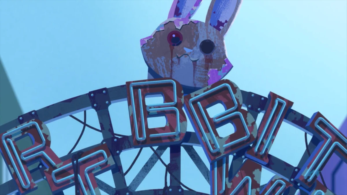 Rabbit Town (episode) | Brand New Animal Wiki | Fandom