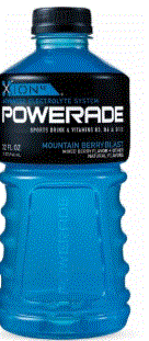 Powerade | packaging pedia | Fandom
