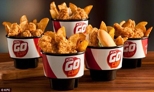 KFC side containers | packaging pedia | Fandom