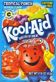 Kool-Aid (Tropical Punch) | packaging pedia | Fandom