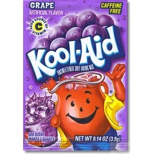 Kool-Aid (packets) | packaging pedia | Fandom