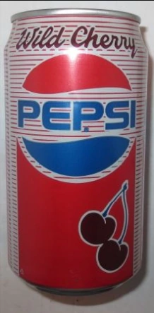 Pepsi Wild Cherry | packaging pedia | Fandom