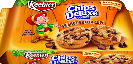 Keebler Chips Deluxe Peanut Butter | packaging pedia | Fandom