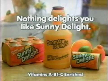 SunnyD | packaging pedia | Fandom
