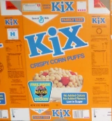 Kix | packaging pedia | Fandom