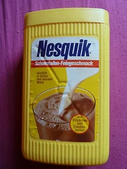 Nesquik (Chocolate) | packaging pedia | Fandom